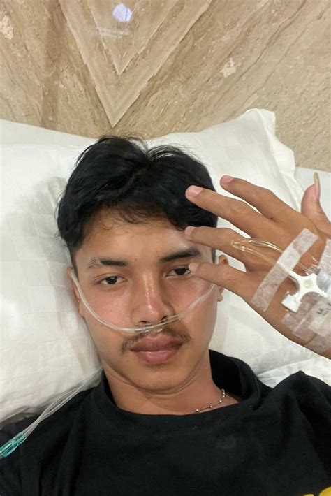 Remaja Klaten Ngerokok Ngevape Kena Faringitis Bronkitis Akut 4 Kali