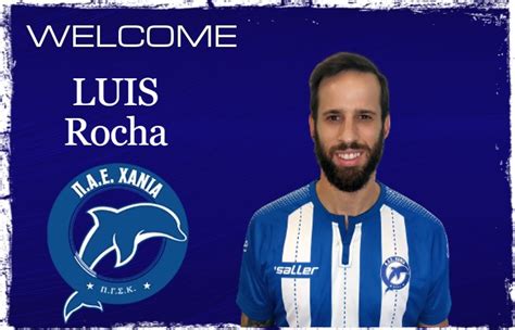 Στα Χανιά και ο Λουίς Ρότσα