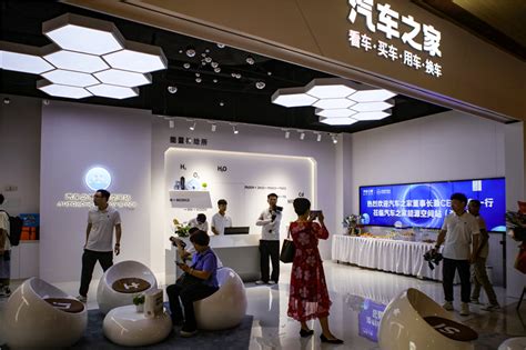 新零售业务模式”汽车之家能源空间站海口站正式揭牌 汽车 南海网
