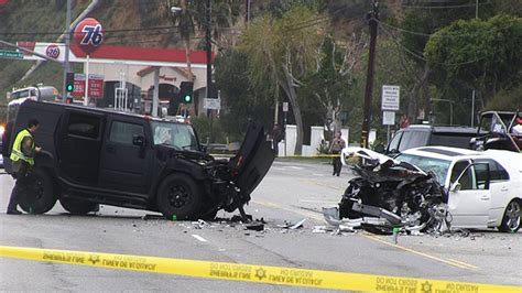 Bruce Jenner Cops Just Scored Critical Crash Video