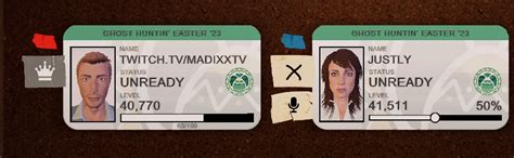 New Easter Badge And Trophy Spoiler R Phasmophobiagame