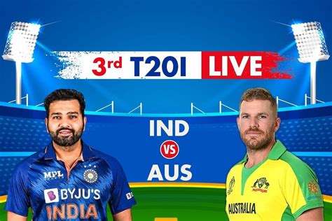 Ind Vs Aus 3rd T20i Highlight Kohli Surya Give Ind Six Wicket Win