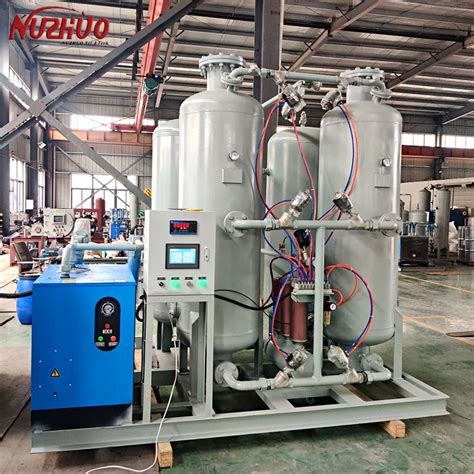 Nuzhuo Psa Nitrogen Generator Package System N2 Psa Unit Nitrogen