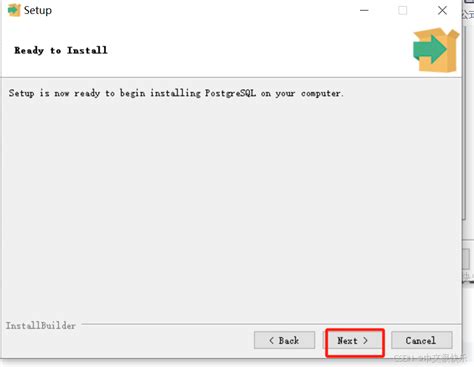 Windows安装postgresql（保姆级教程） Csdn博客