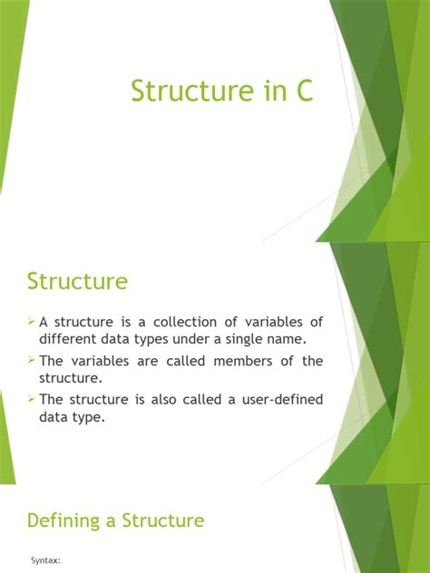 Structure In C Autosaved Download Free Pdf Pointer Computer Programming Computer Science