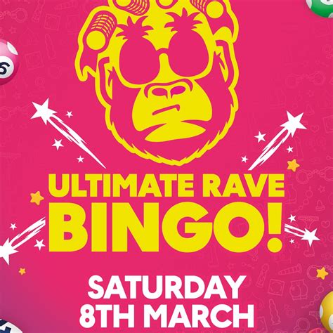 Ultimate Rave Bingo