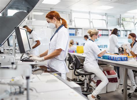 New Guidelines For Clia Laboratory Testing Personnel