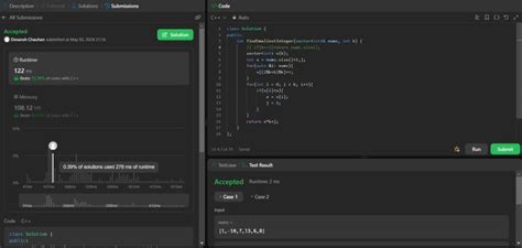 100daysofcode Dsa Tiet 100daysofdsa Leetcode Devansh Chauhan