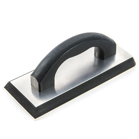 Bricklayer Construction Tool For Tile Plaster Foam Trowel Rubber Grout