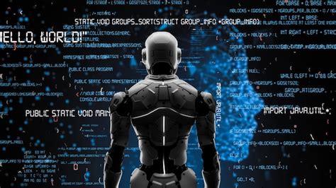 Premium Photo Ai Engineering In Action Artificial Intelligence