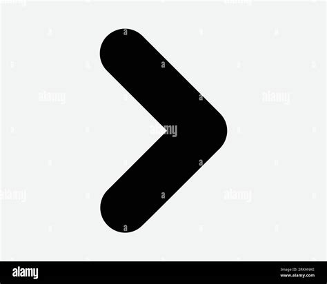 Arrow Right Icon East Side Next Forward Swipe Gesture Pointer Point