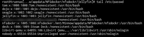 TrueNAS Scale Native Docker VM Access To Host Guide Wikis How To Guides Level Techs Forums