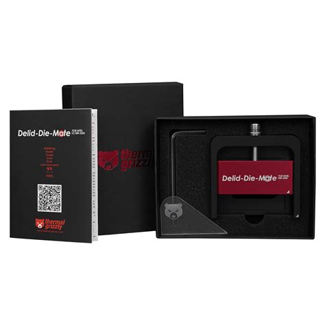 Delid Die Mate Intel 13th Gen S Tg Ddm I13g