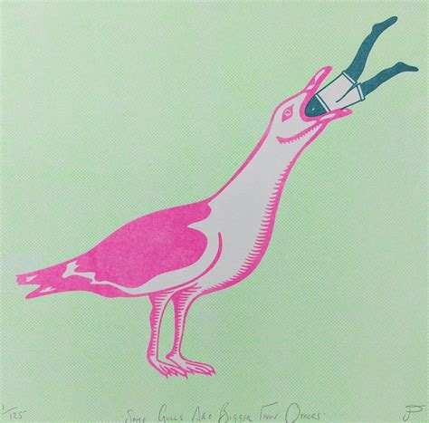 Some Gulls Are Bigger Than Others Health2000 Rkickopenthedoor