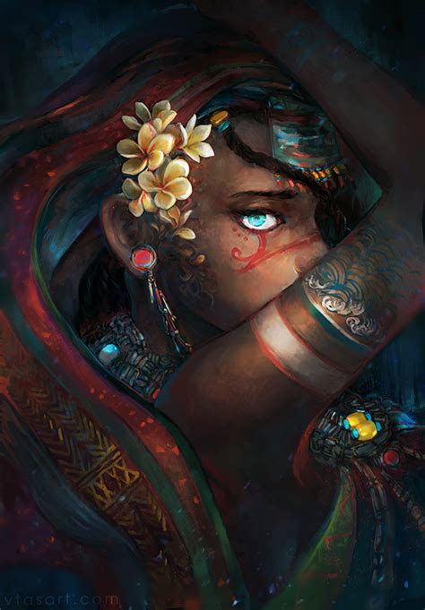 Moribayassa I See Oceans By Vtas On Deviantart