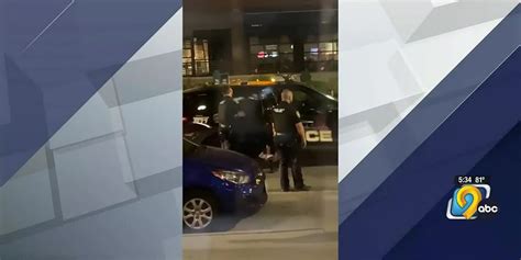 Woman In Viral Iowa City Arrest Video Has History Of Fighting With Police