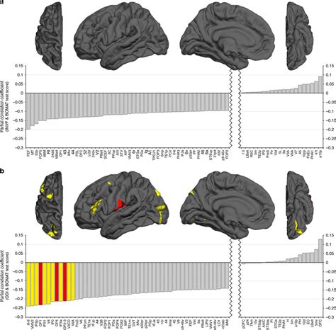 Partial Correlation Analyses With Data From Sample S259 Quantifying