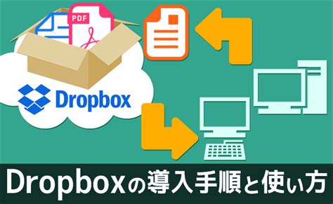 Dropboxの導入手順と使い方｜yusukes Free Life Style Design