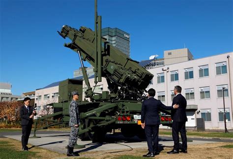 Patriot Missile Pac 3 Lockheed Martin Pentagon Deal लॉकहीड मार्टिन