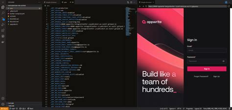 Building A Backendless Application With Angular And Appwrite Angularlove
