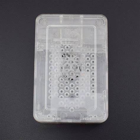 Raspberry Pi Abs Case Metal Enclosure Compatible Rees52