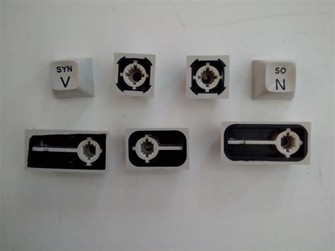 Vintage Micro Switch Keyboard Vintagecomputerca