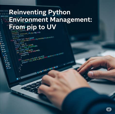 🐍 Reinventing Python Environment Management From Pip To Uv By Dr Shouke Wei Jul 2025 Medium