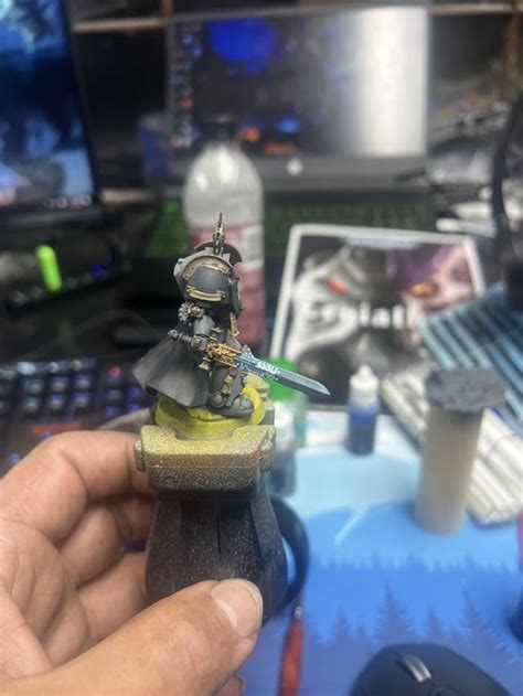 First Carcharodon Almost Done R Carcharodons40k