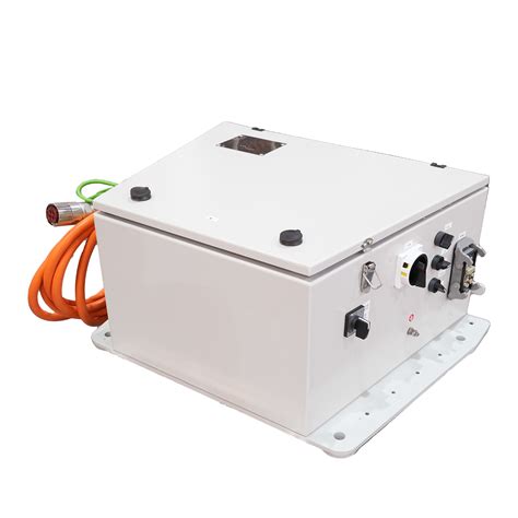 Wind Turbine Electric Pitch Control System Wind Turbine And Electric Pitch Control System