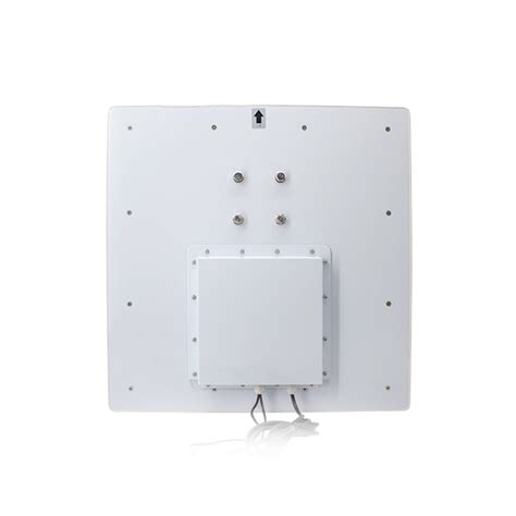 Long Distance UHF RFID Access Control Suitable For Out Door Environment Time Attendance And
