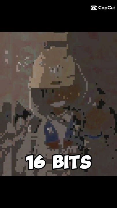 64 Bits 32 Bits 16 Bits 8 Bits 1 Bit A Bit Quoter Bit Youtube