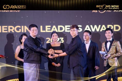 Id Like To Share The Photos From The Employee Night Emerging Leader Program As A Way To