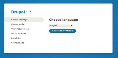 How To Deploy The Open Source Drupal Cms With Docker