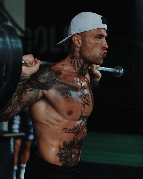 Anton B Forte Model Management