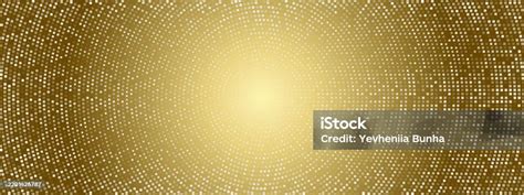 직사각형 반짝 반짝 빛나는 금 스팽글 파티 배경 나이트 클럽이나 디스코를 위한 간단한 패턴 노란색 고급 벽지 디스코 배경 벡터 일러스트 레이 션 가리기에 대한 스톡 벡터