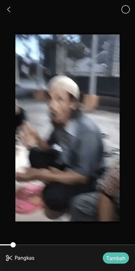 Cara Menambahkan Efek Suara Pada Video Di Capcut