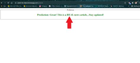 Github Shrutibalan4591fake News Detection A Simple End To End