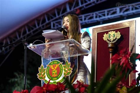 Upou Holds 27th Commencement Exercises Graduates 571 University Of The Philippines Open