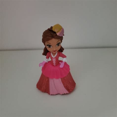 Disney Toys Rare Disney Jr Sofia The First Princess Clio Figure Poshmark