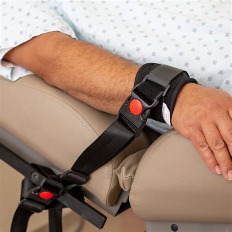 Mua Quick Release Hospital Bed Restraints For Medical Procedures