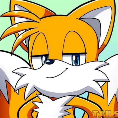 Tails Para Perfil By Adventurejapon On Deviantart