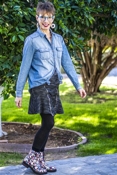 Exploration Of 5 Ways Of How To Wear Combat Boots