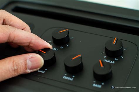 Jbl Partybox On The Go Review More Than Just A Big Portable Speaker