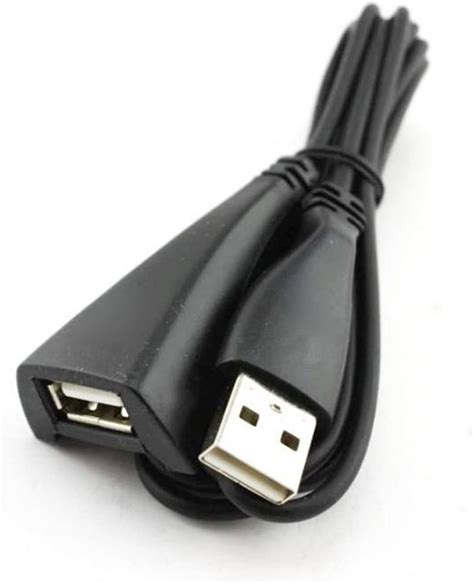Amazon Com Original USB Cable For USB 2 0 Extension Cable WIreless Mouse Keyboard USB Receiver