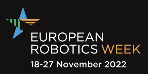 The European Robotics Week At Polimi Techcamp