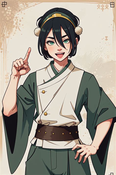 Toph Beifong By Dantegonist On Deviantart