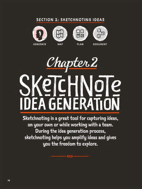 Mike Rohde The Sketchnote Workbook Advanced Techniques For Taking Visual Notes You Can Use