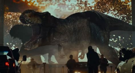 Jurassic World Dominion Se Reveló El Prólogo De La Esperada Cinta De