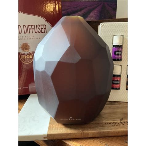 Young Living Limited Edition Diamond Diffuser Shopee Philippines