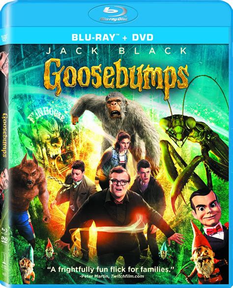 Goosebumps 2015 Reviews And Overview Movies And Mania